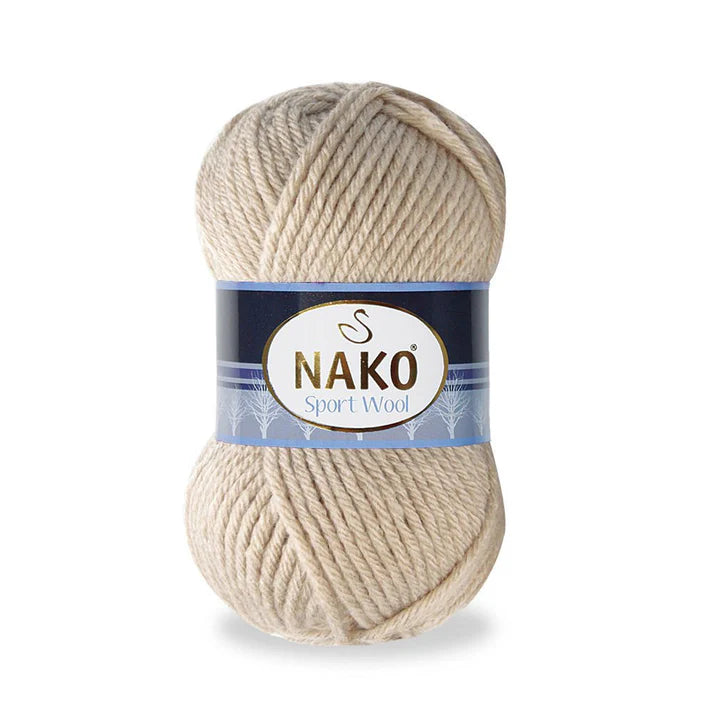 Nako Sport Wool - Yarn