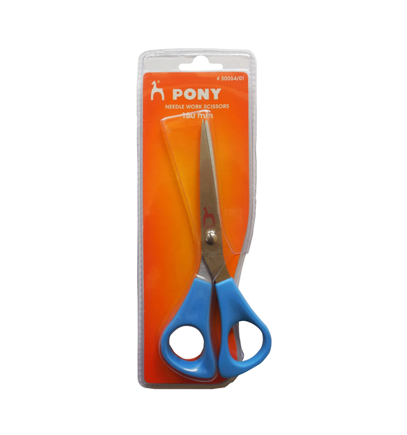Needle Work Scissors - 150mm in Blister Pack