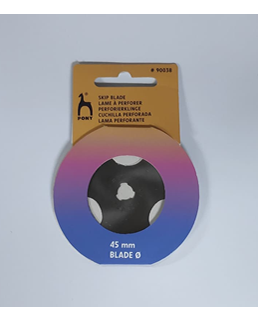 Rotary Cutter Blade -Skip 45mm