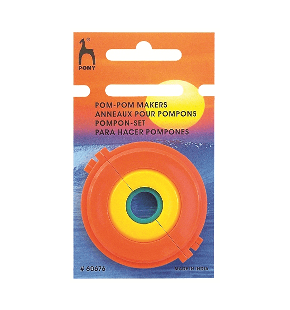 Split Pom Pom Maker