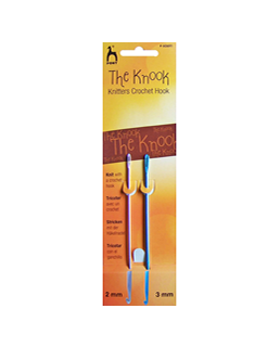 Knooking Set Aluminium 2mm & 3mm Assorted