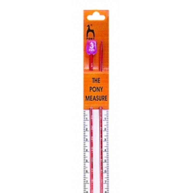 The Pony Measure